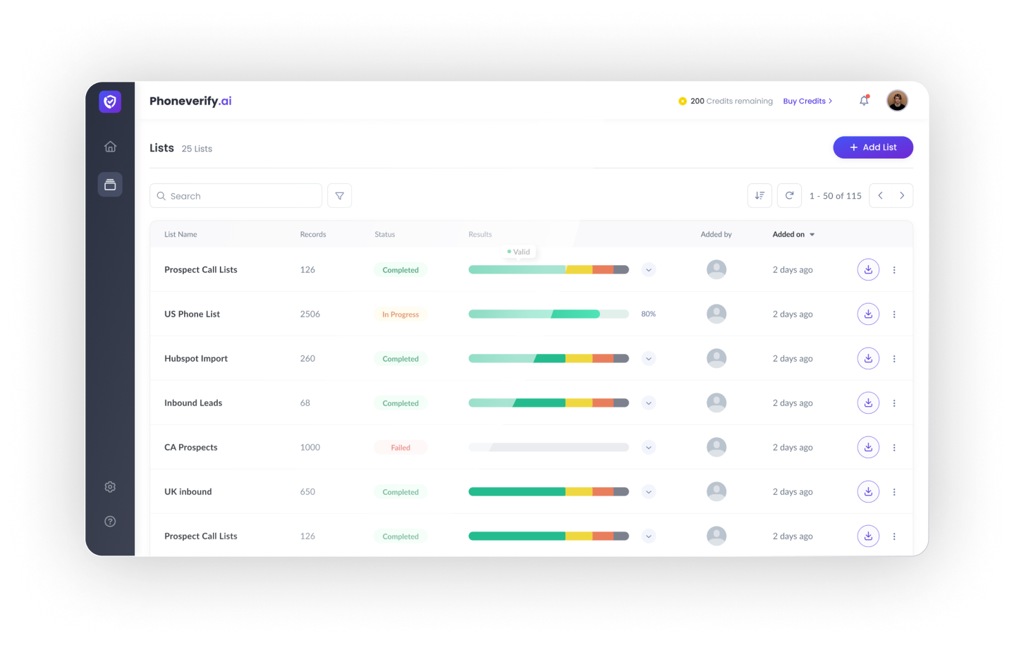 Outplay Phone Verify - Validate and Verify Phone Numbers For Free